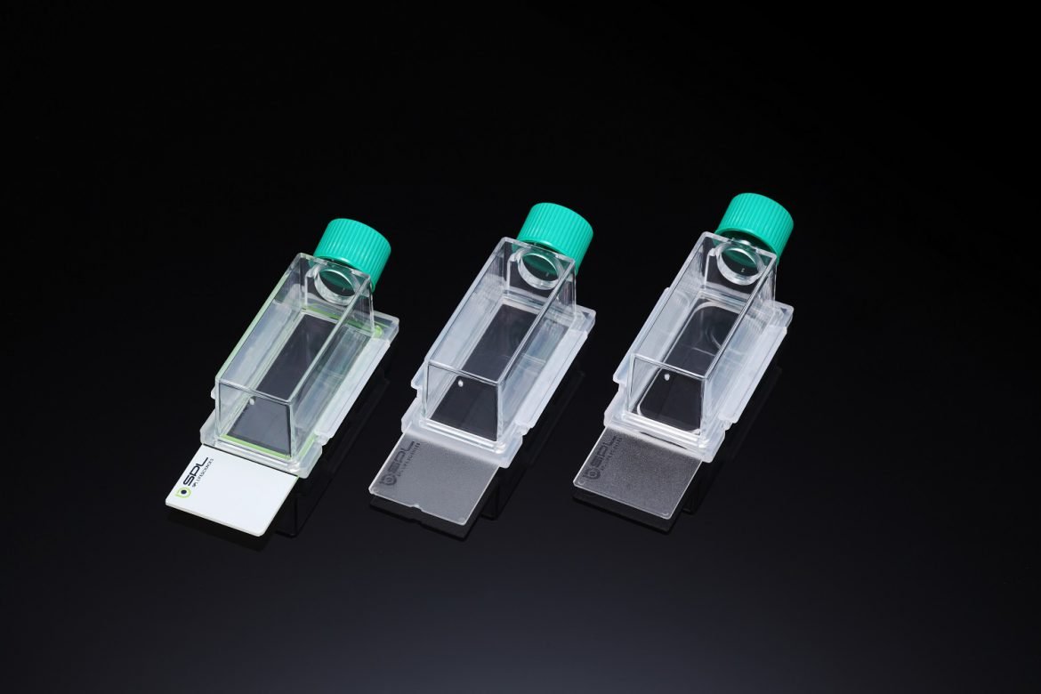 Cell Culture Slides | Bioswisstec