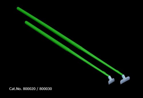 Cell Scraper PP "the original", 13mm soft blade PE, 100 pcs. | Bioswisstec